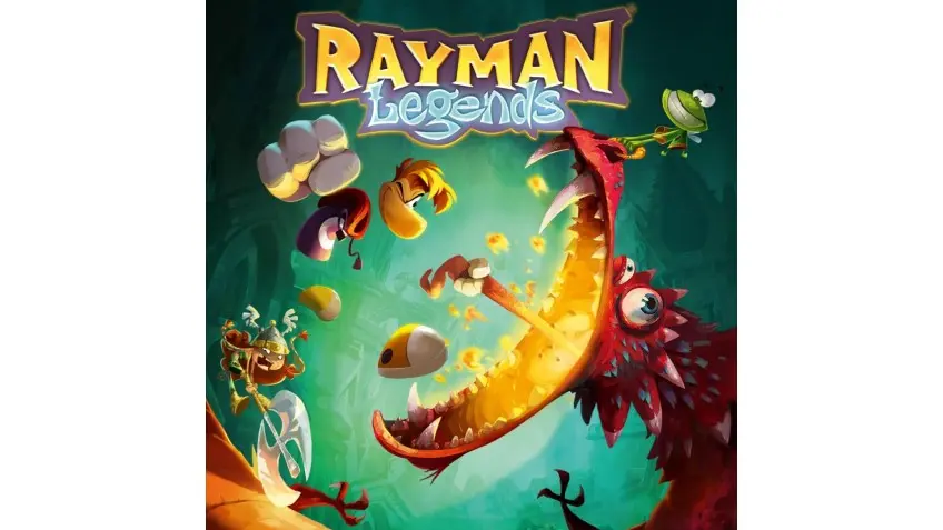 Rayman legends xbox store