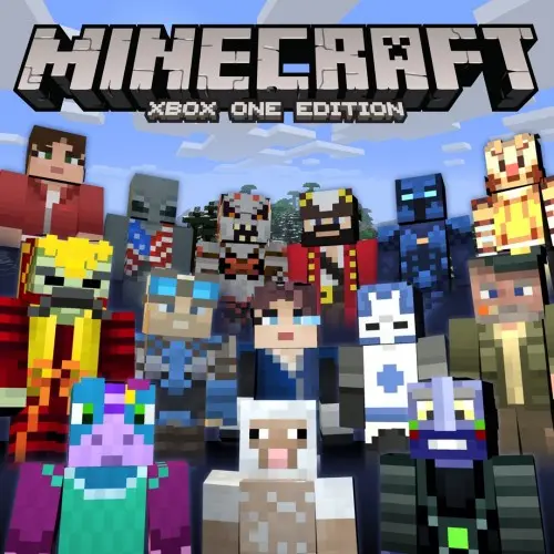 Купить игру Minecraft: набор скинов 2 - Minecraft: издание Xbox One ...