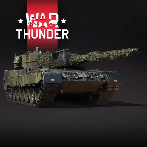 Купить игру War Thunder - Strv 121B Christian II Pack Xbox One & Series ...