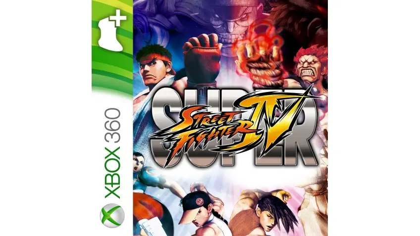 Ultra Classic Pack SUPER STREETFIGHTER IV ARCADE EDITION Xbox One Series X S