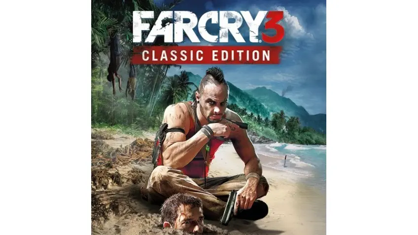 Far Cry 3 Classic Edition Xbox One Series X S
