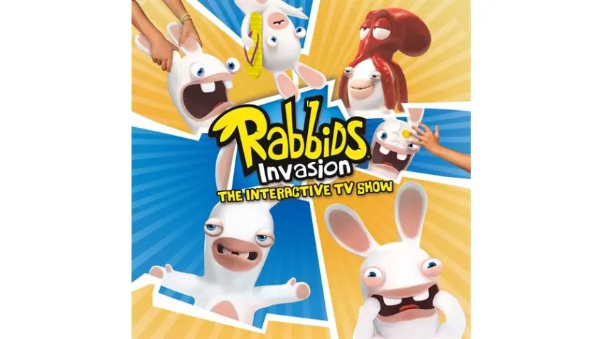 Rabbids invasion xbox one store