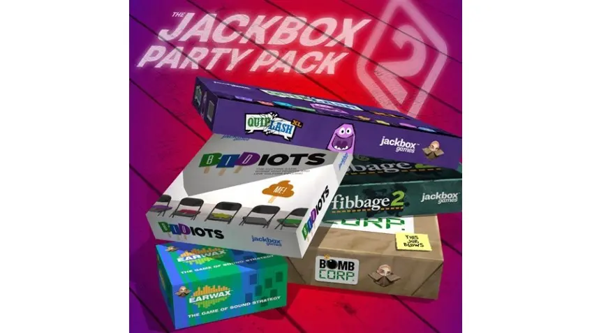Jackbox games xbox one store