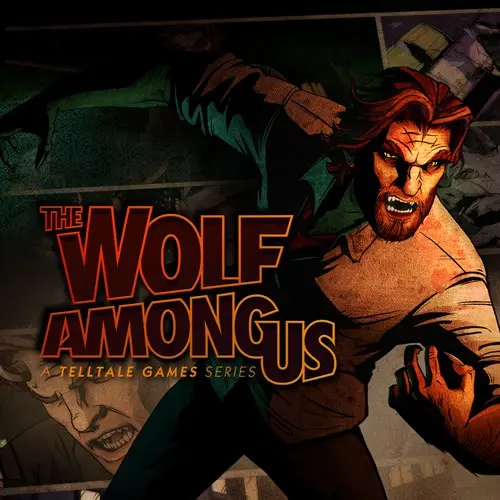 The Wolf Among Us Xbox One Series X S