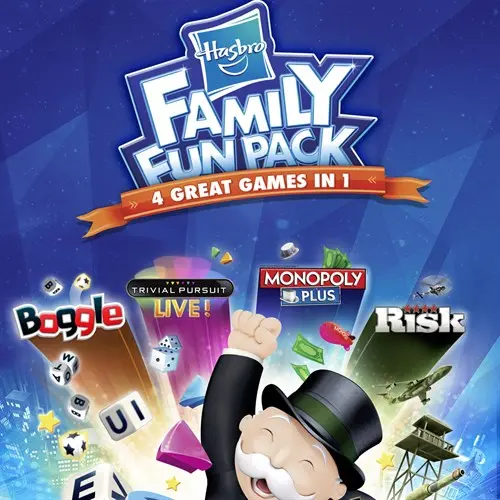Hasbro Family Fun Pack Xbox One Series X S