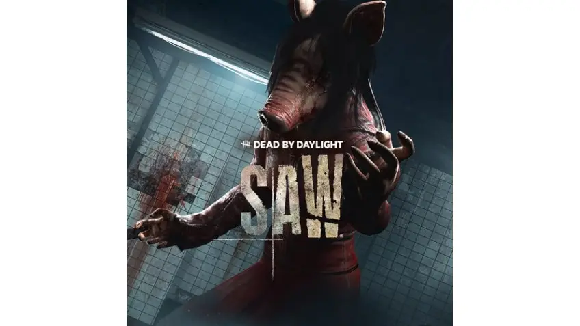 Dead by Daylight The Saw Chapter Xbox One Series X S