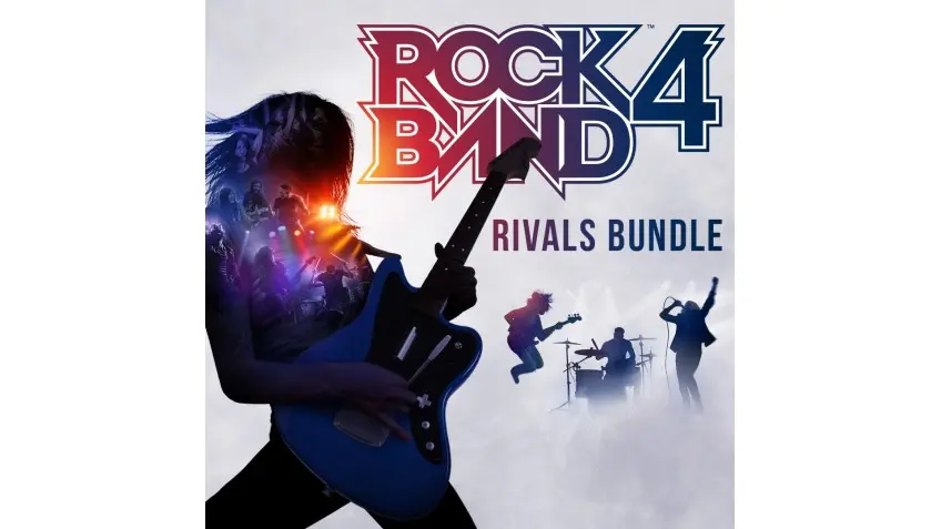 Rock Band 4 Rivals Bundle Xbox One Series X S