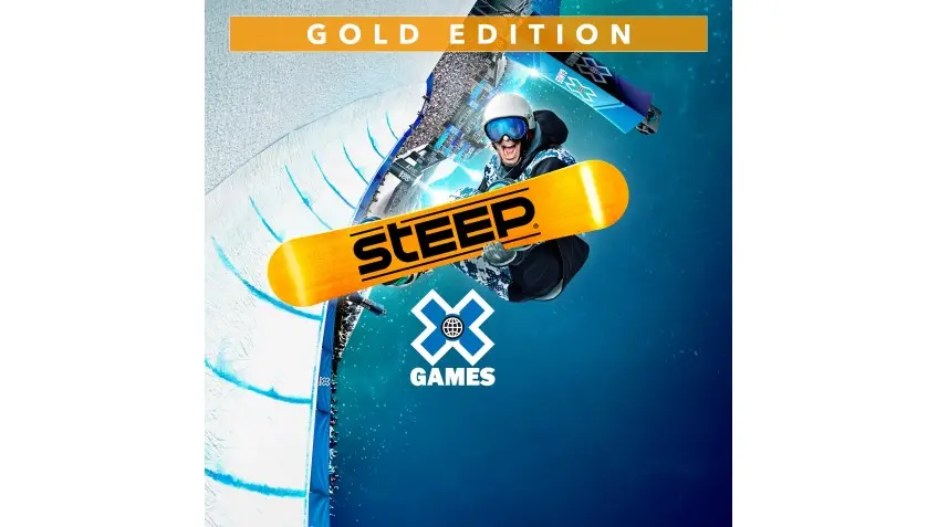 Steep xbox store