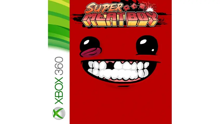 Super Meat Boy Xbox One Series X S