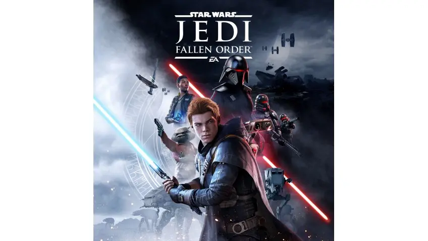 STAR WARS Jedi Fallen Order Xbox One Series X S