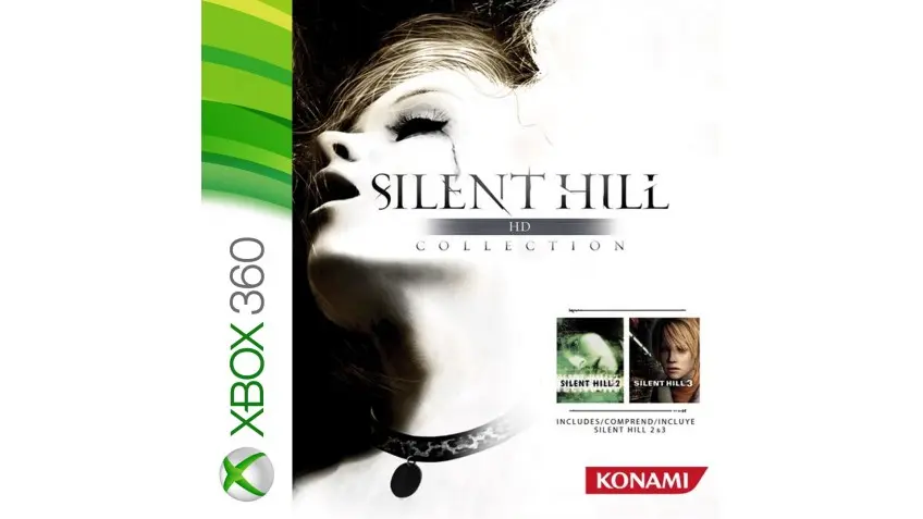 Silent Hill HD Collection Xbox One Series X S