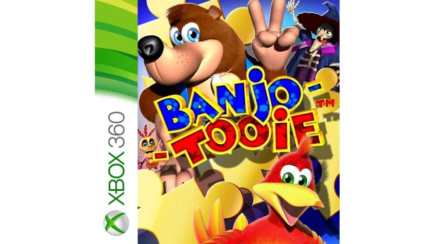 Banjo Tooie Xbox One Series X S