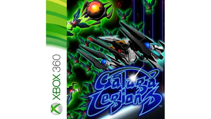 Galaga Legions Xbox One Series X S